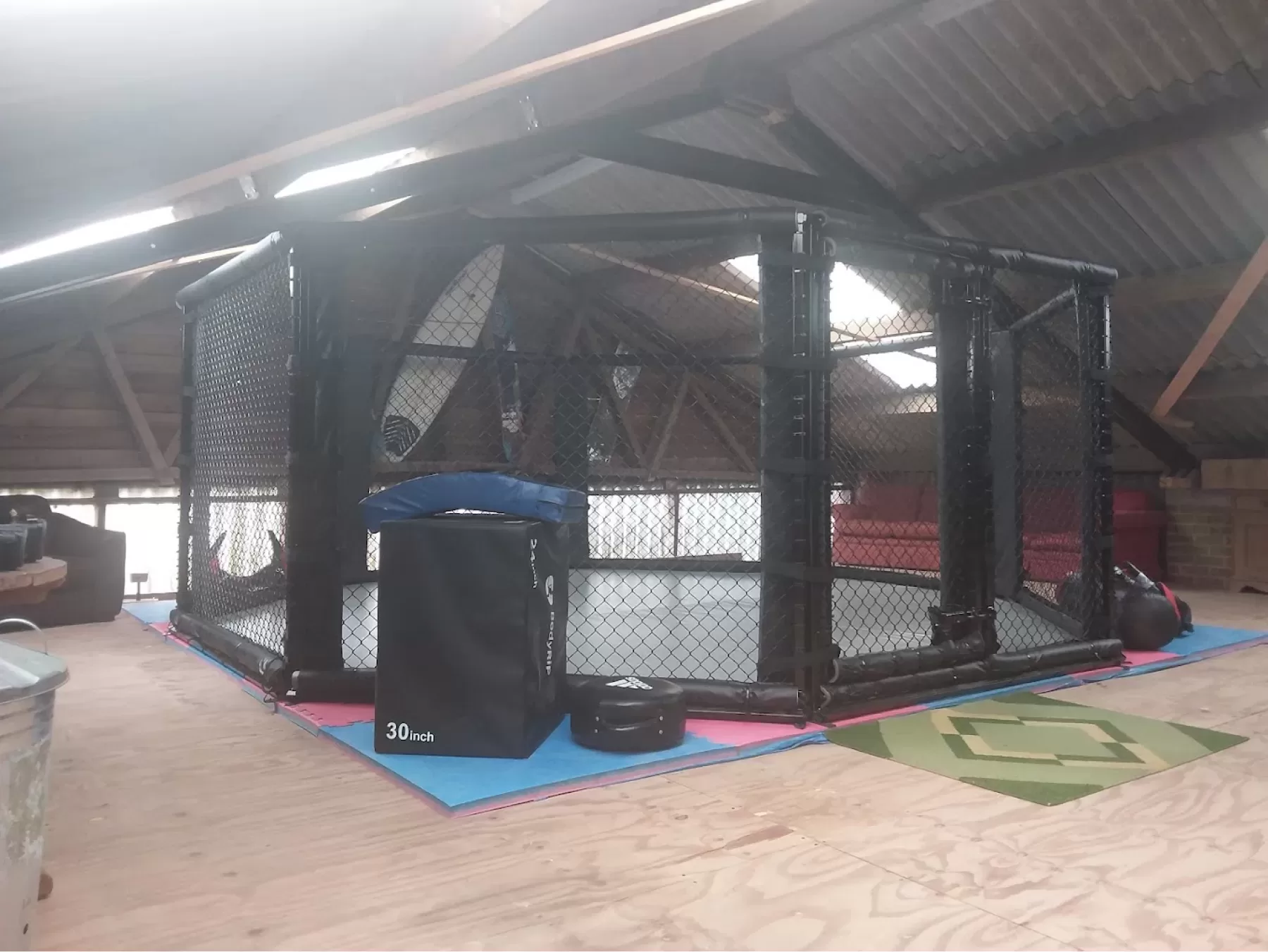 Protec Boxing | Rings, MMA Cages & Equipment | Protec Boxing
