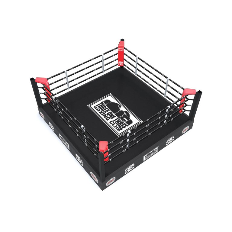 Boxing Rings | New & Used Options | Protec Boxing