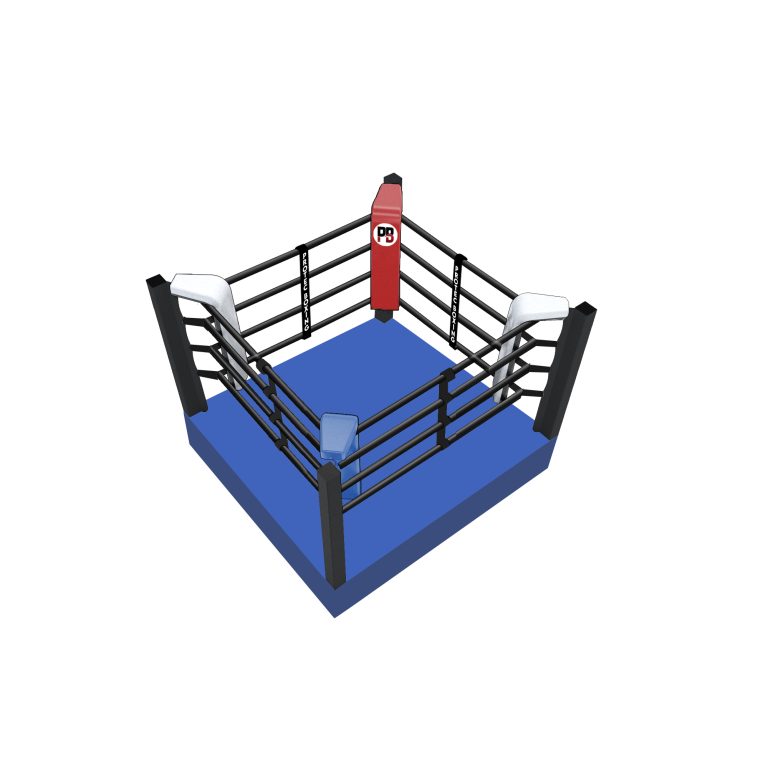 Boxing Rings | New & Used Options | Protec Boxing