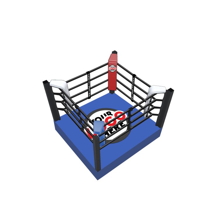 Boxing Rings | New & Used Options | Protec Boxing