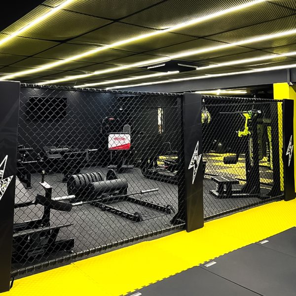 Boxing Rings, MMA Cages & Equipment | Protec Boxing
