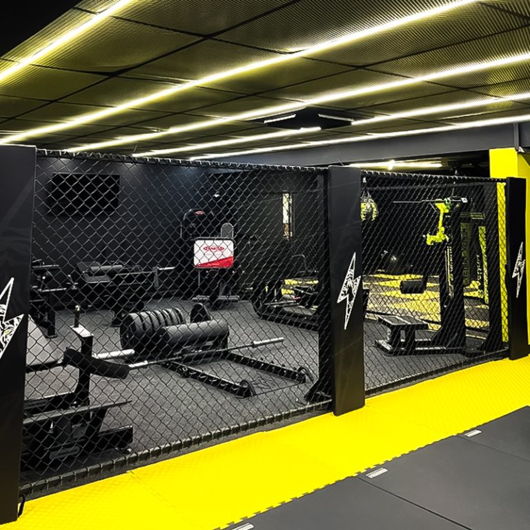 Boxing Rings, MMA Cages & Equipment | Protec Boxing
