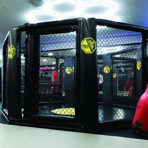 Boxing Rings, MMA Cages & Equipment | Protec Boxing